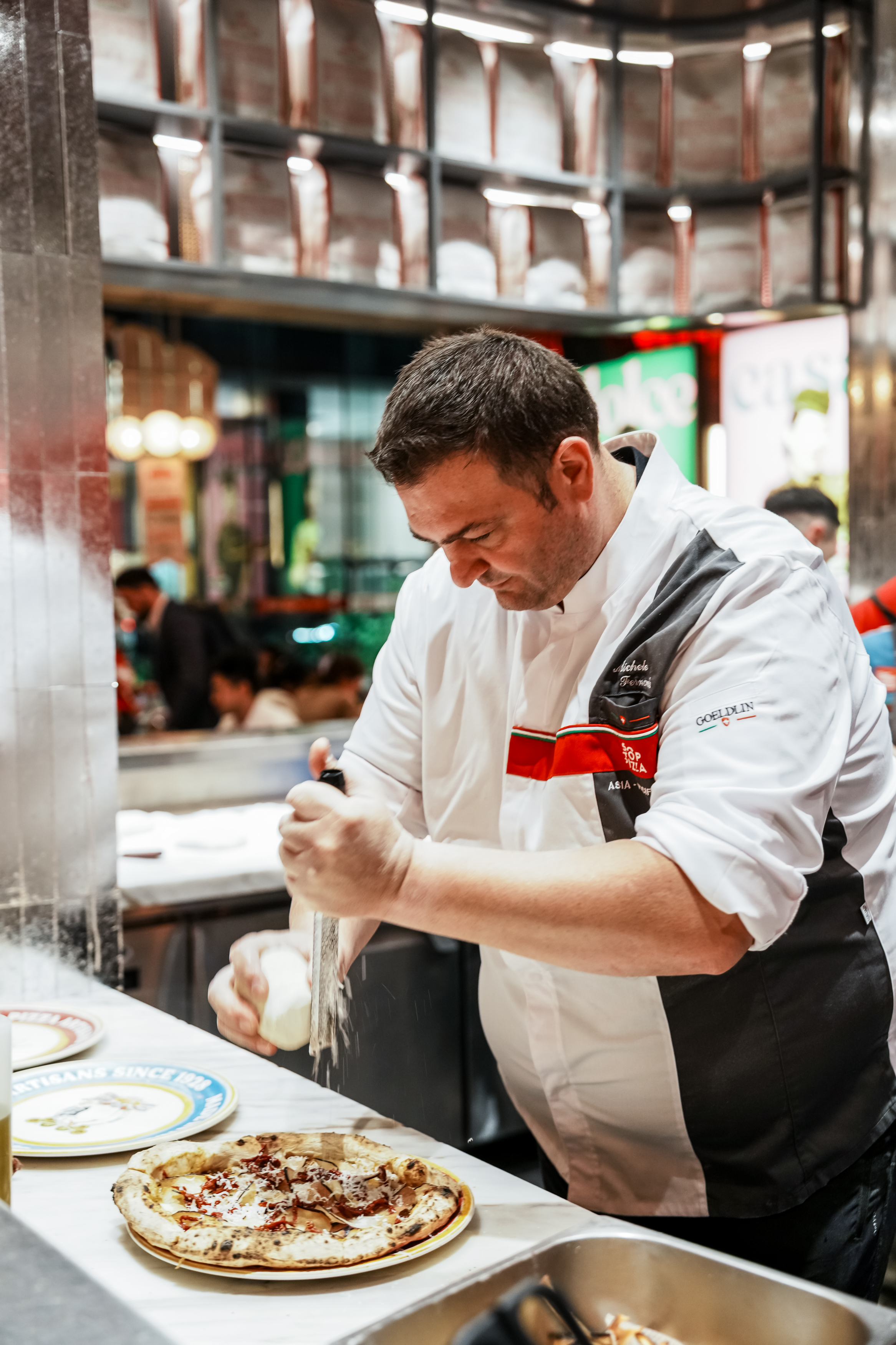 Bottega: Where Neapolitan Pizza becomes an artform in Shanghai - City ...