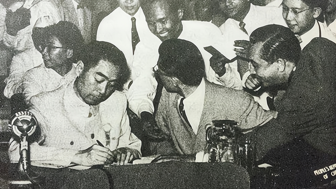 70th anniversary of Bandung Conference: Promoting the spirit of peace ...