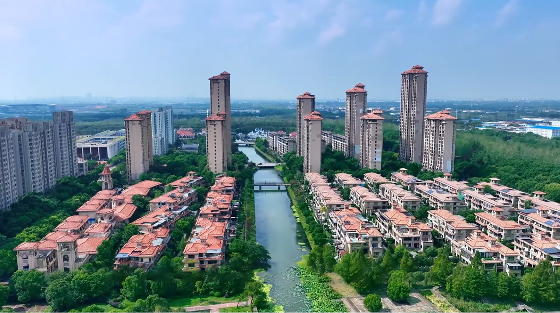 Jiading New City development proceeding at pace - City News Service
