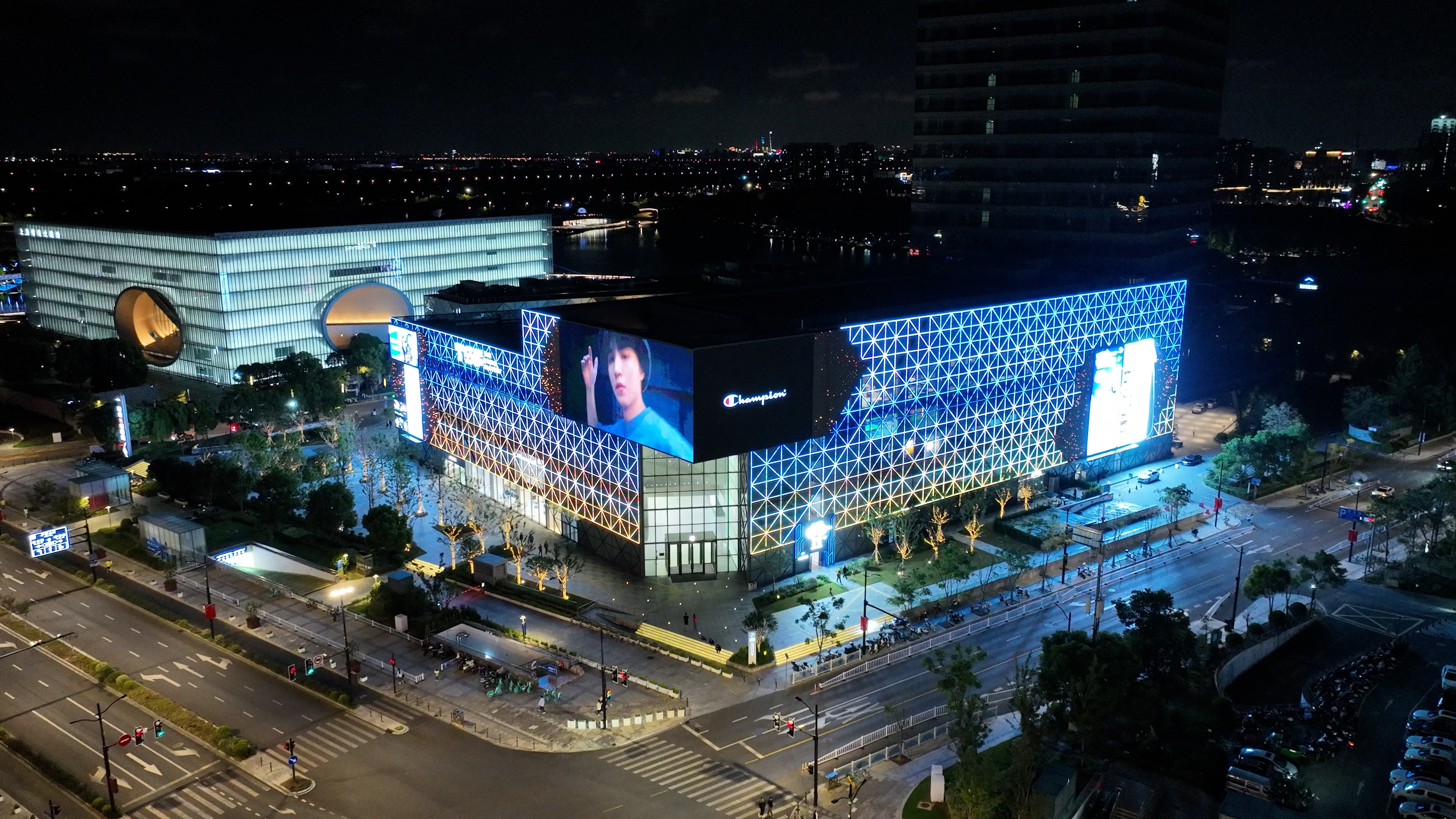 Jiading New City development proceeding at pace - City News Service