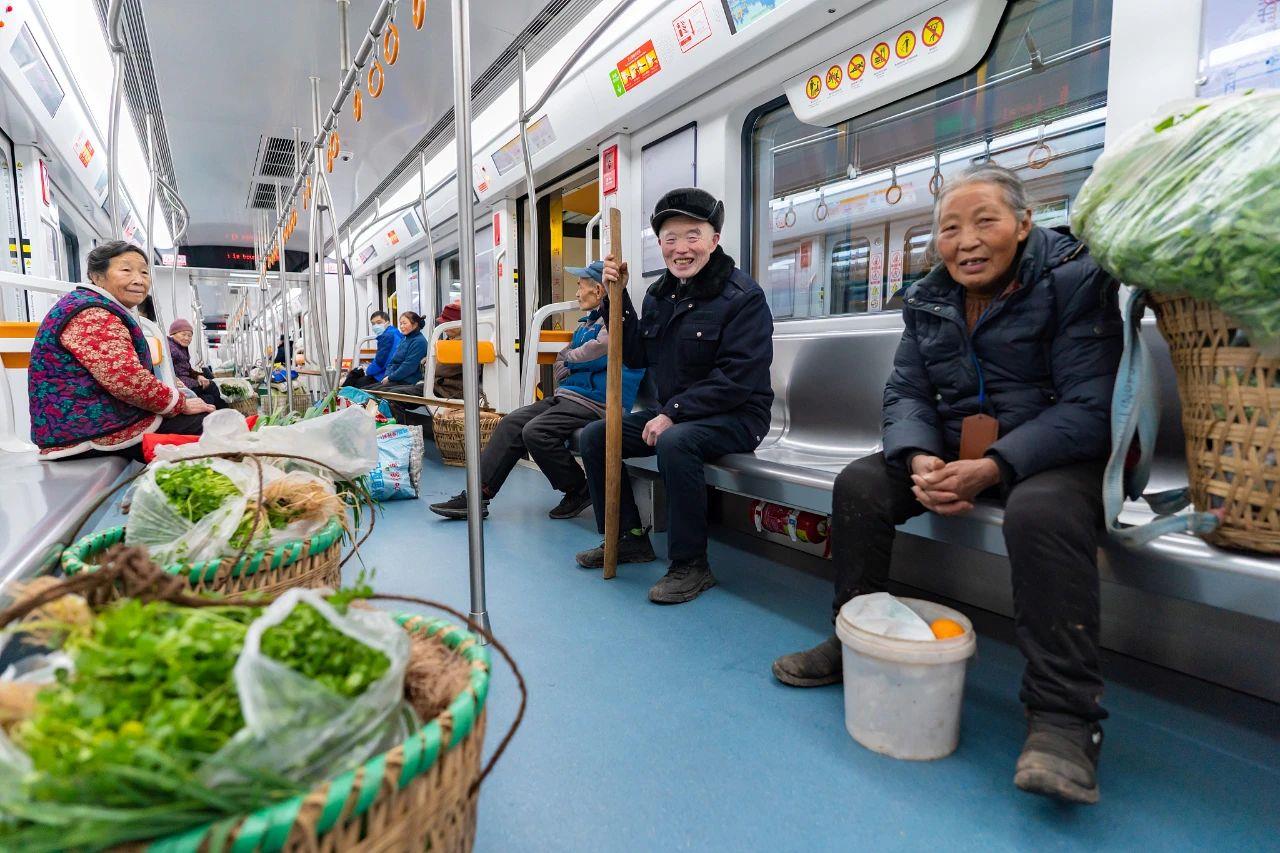 All aboard the veggie express: the slow trains helping farmers