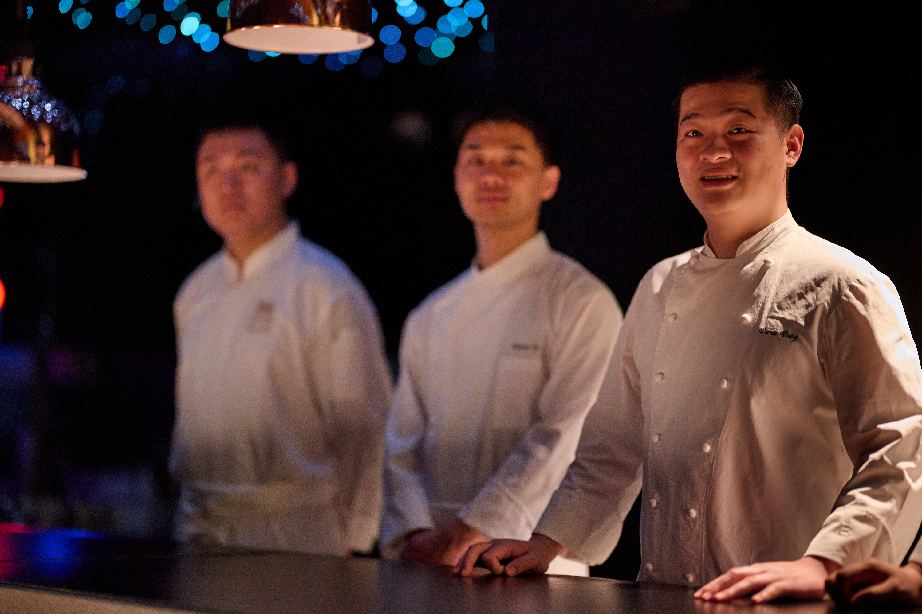 [Chef's Table] Re-Imagined Italian Fine Dining w/ Dario Dong - City ...