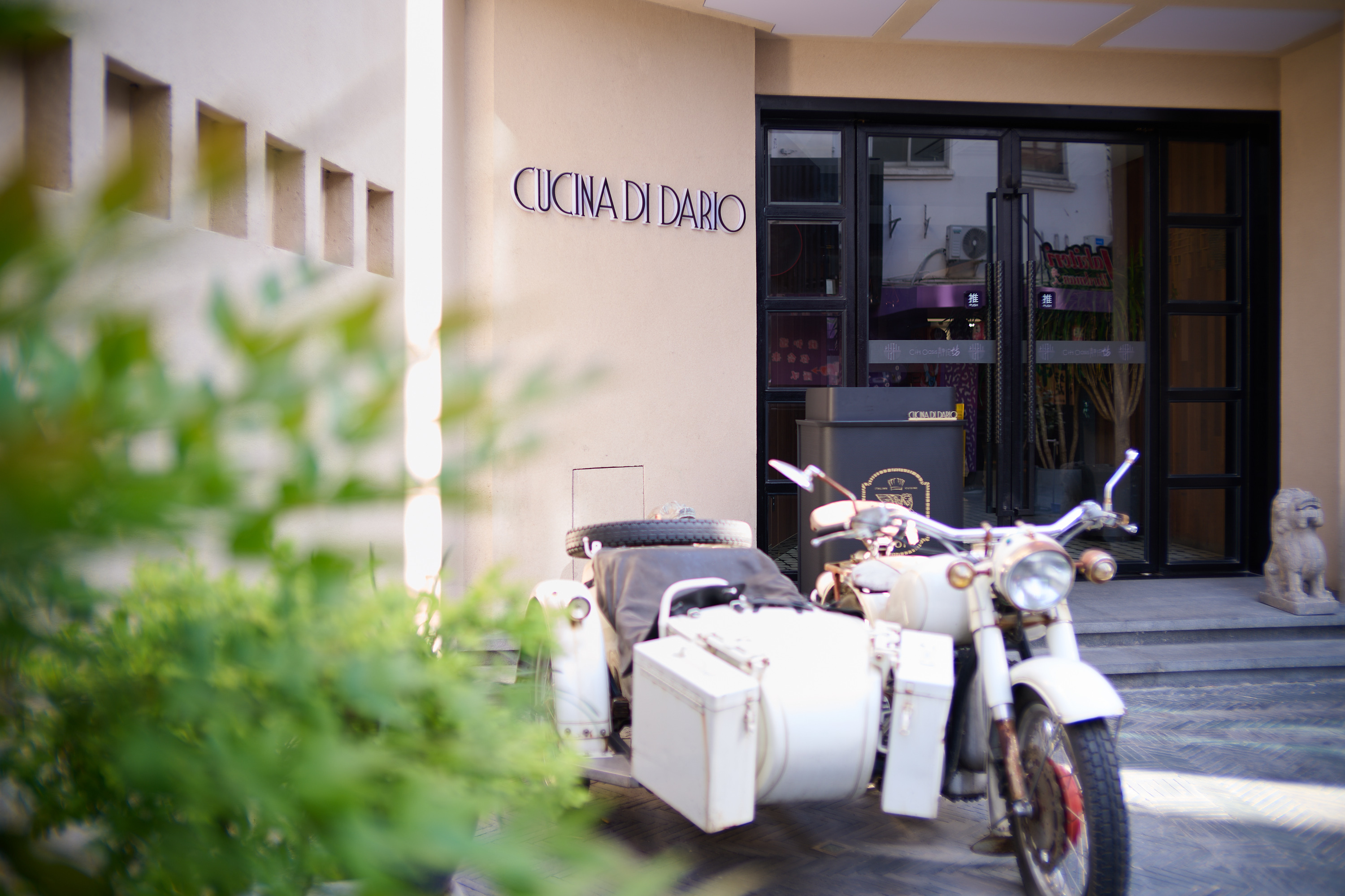 [Chef's Table] Re-Imagined Italian Fine Dining w/ Dario Dong - City ...