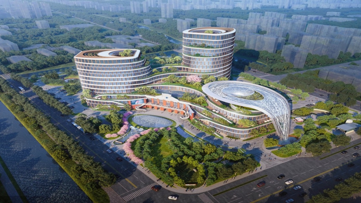 Local hospitals in Shanghai embrace domestic healthcare developers ...