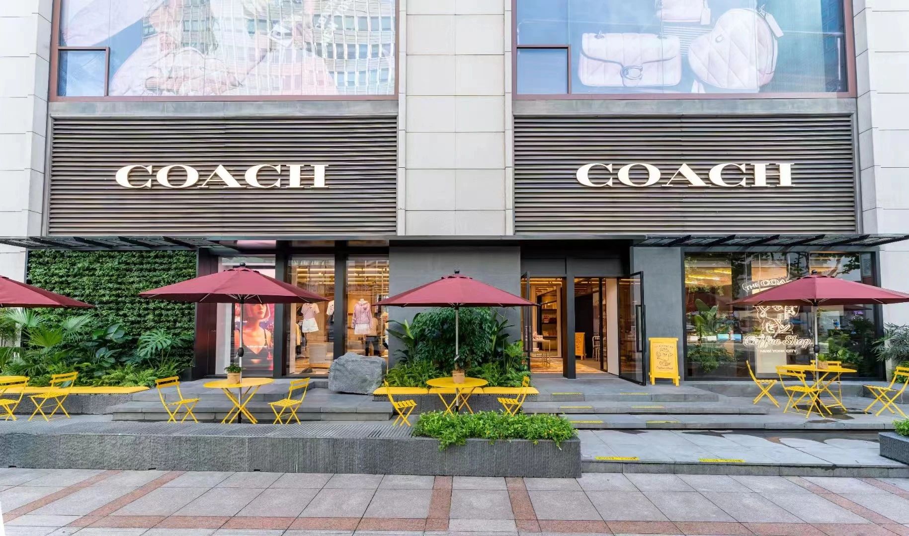 [First in Shanghai] Coach Coffee, Alexander Wang, SEGA & More: This ...
