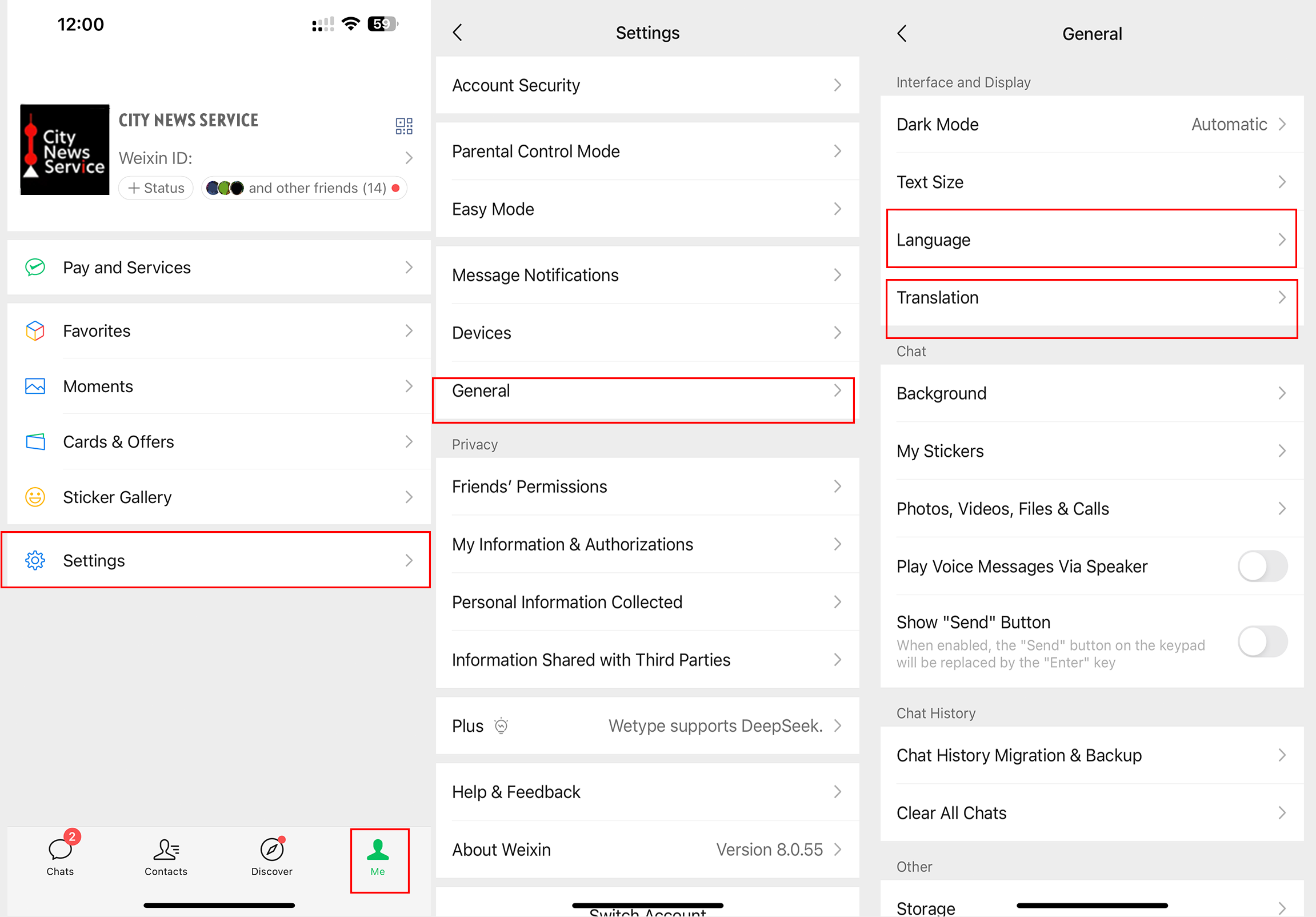 Explainer: Your guide to WeChat & Alipay mini-program translation tools ...