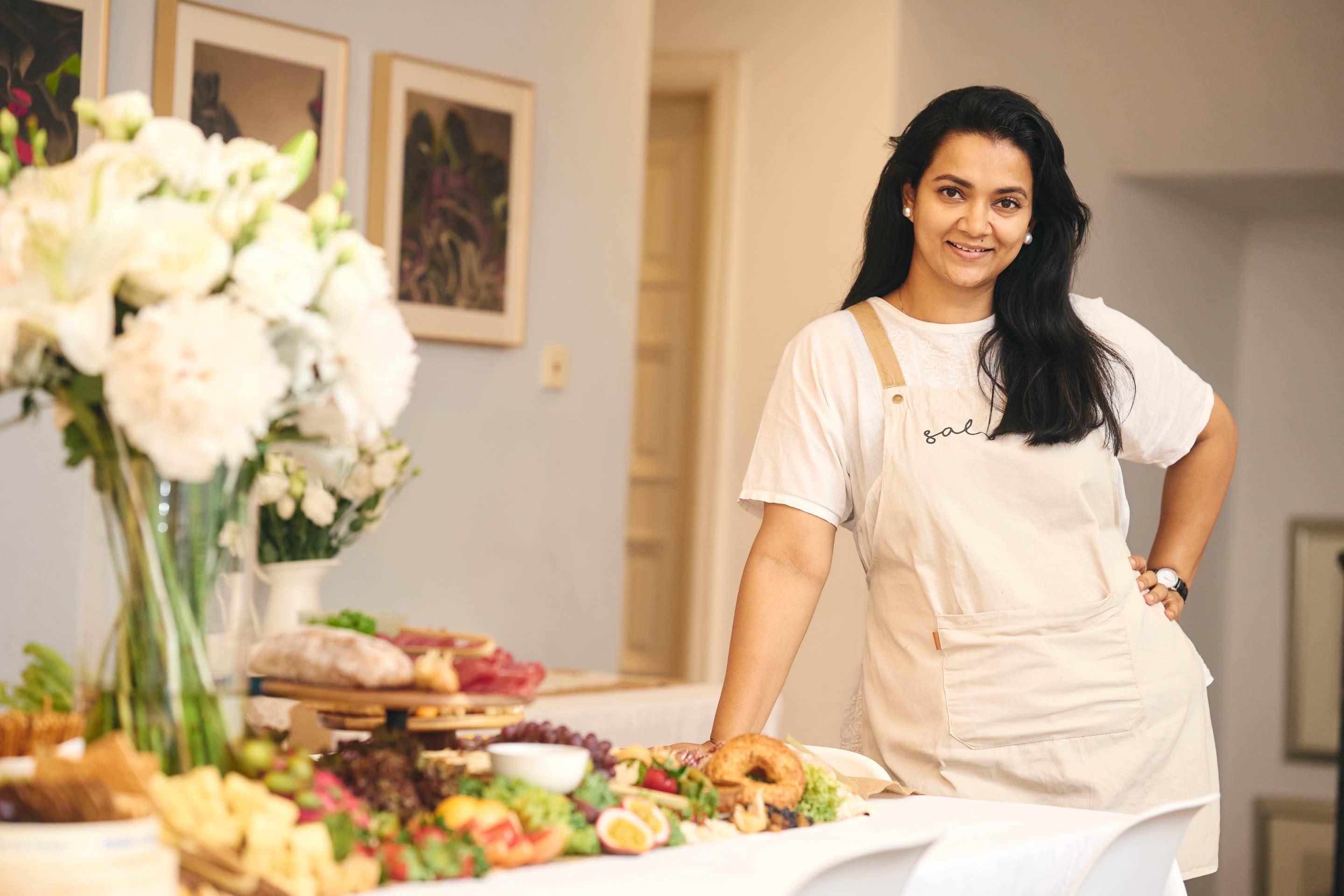 The Art of Grazing: How Salver Is Redefining Entertaining in Shanghai ...