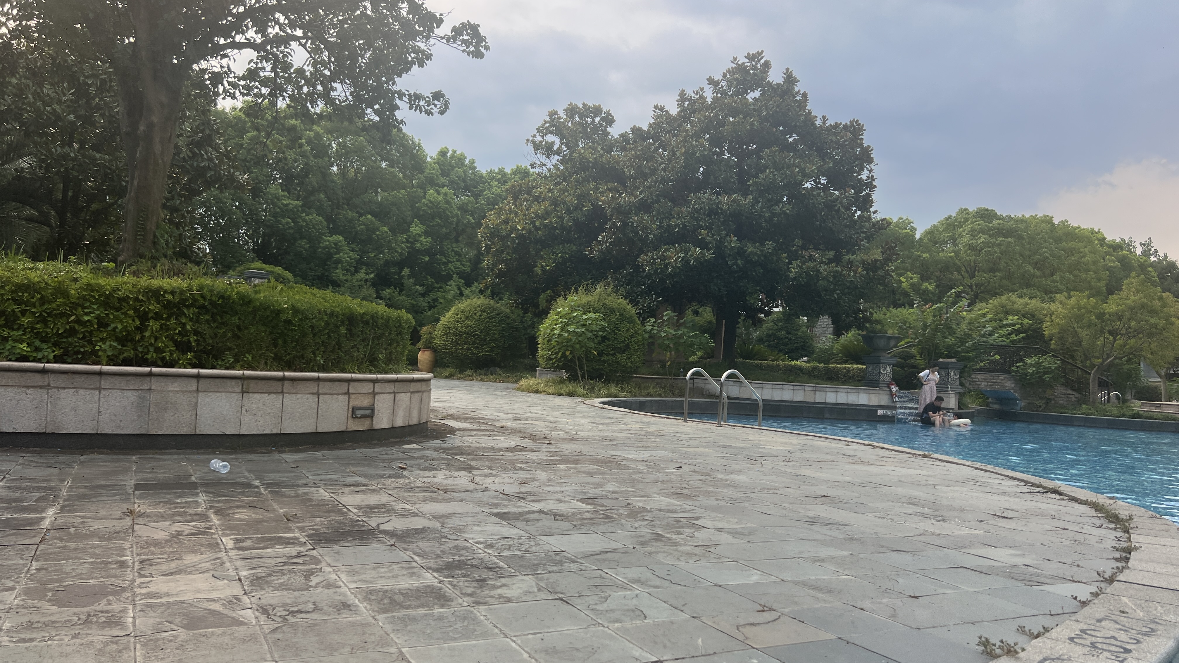[Hai Lights] 23 Outdoor Pools in Shanghai for 2025 - City News Service