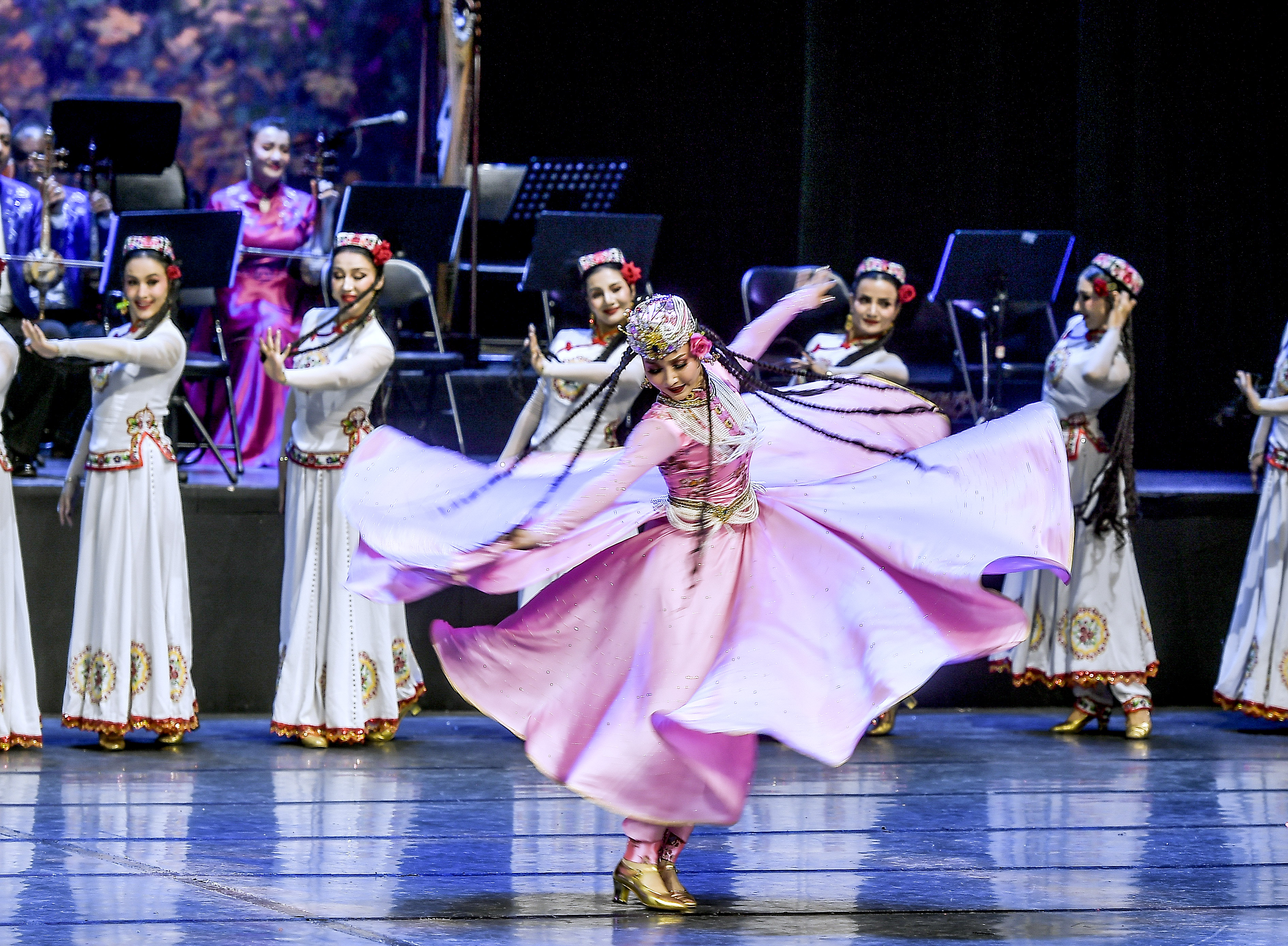 Uygur Muqam: preserving the musical soul of Xinjiang - City News Service
