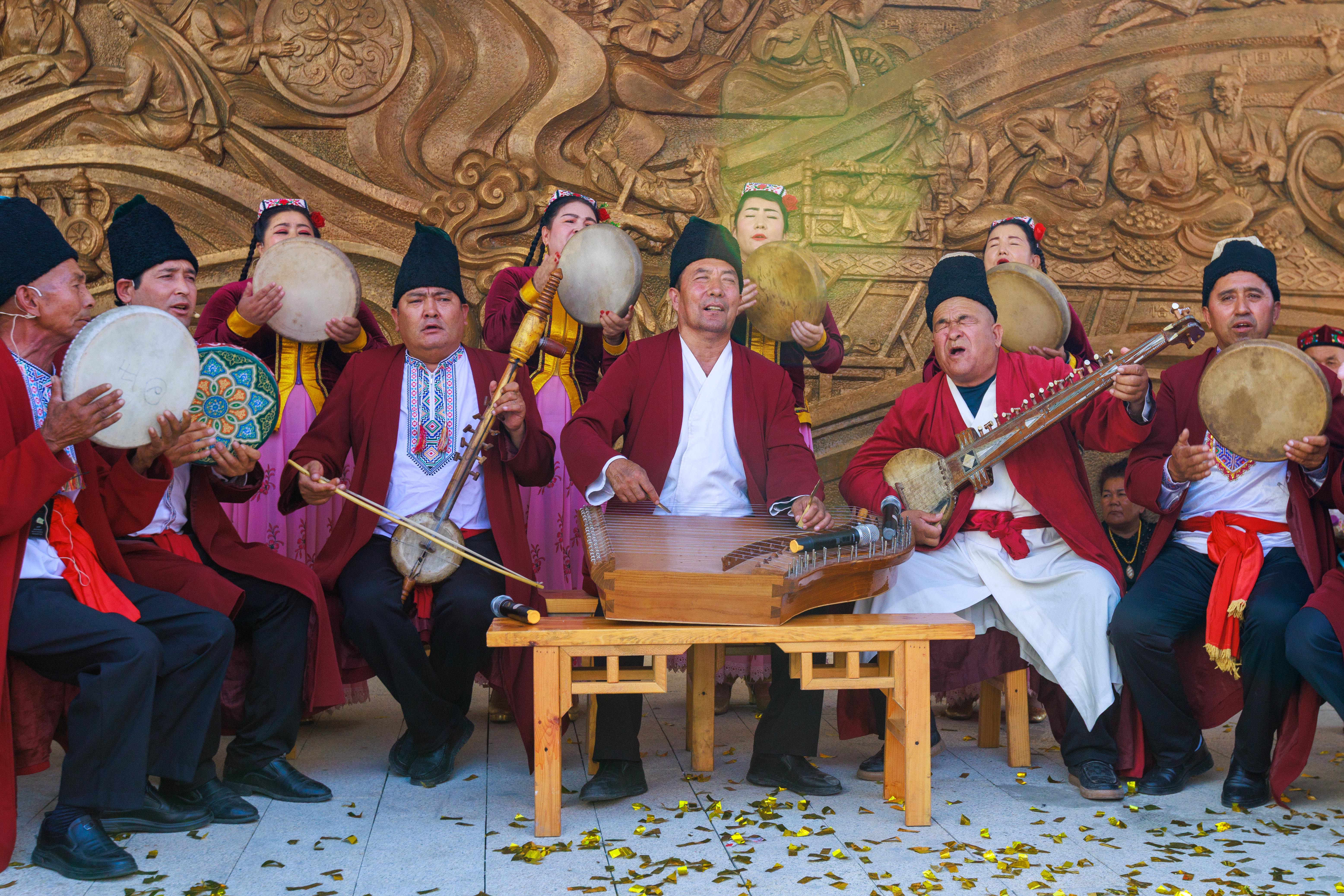 Uygur Muqam: preserving the musical soul of Xinjiang - City News Service