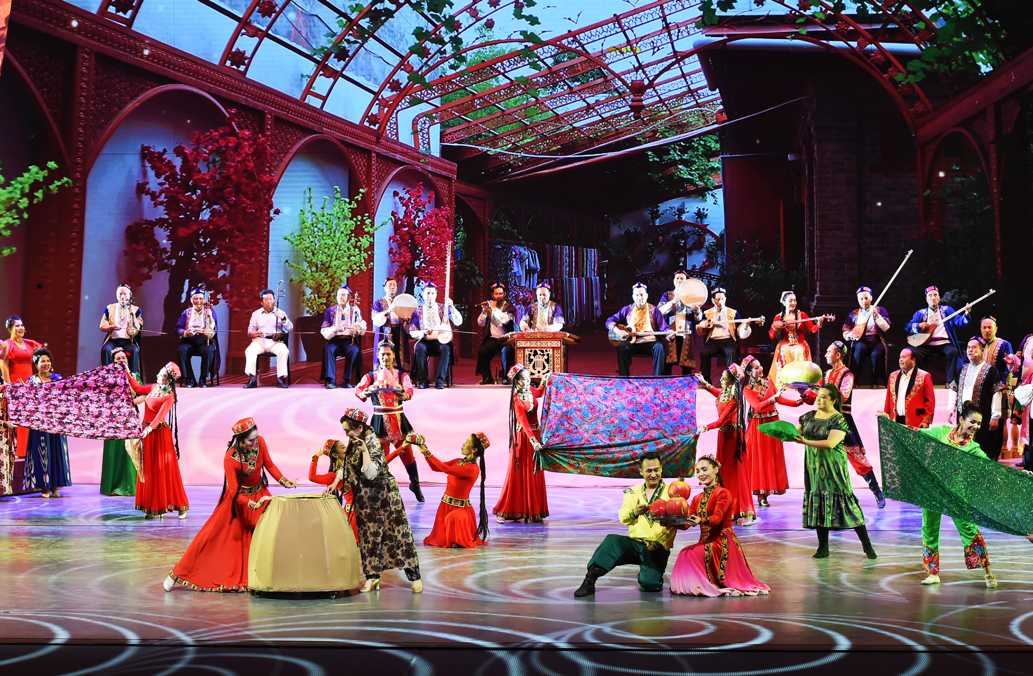 Uygur Muqam: preserving the musical soul of Xinjiang - City News Service