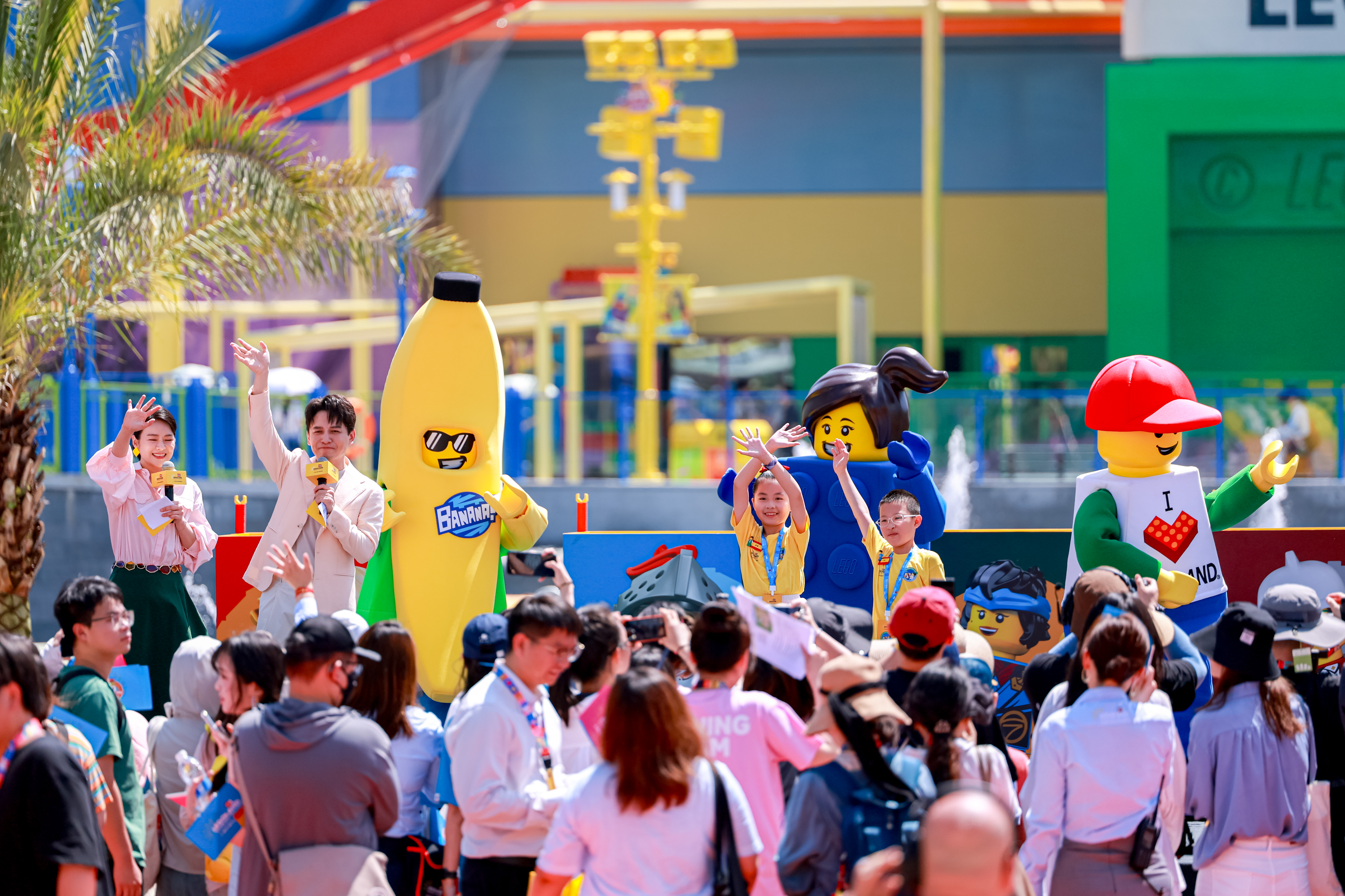 LEGO chief's vision for China: Bold, creative and built for ...