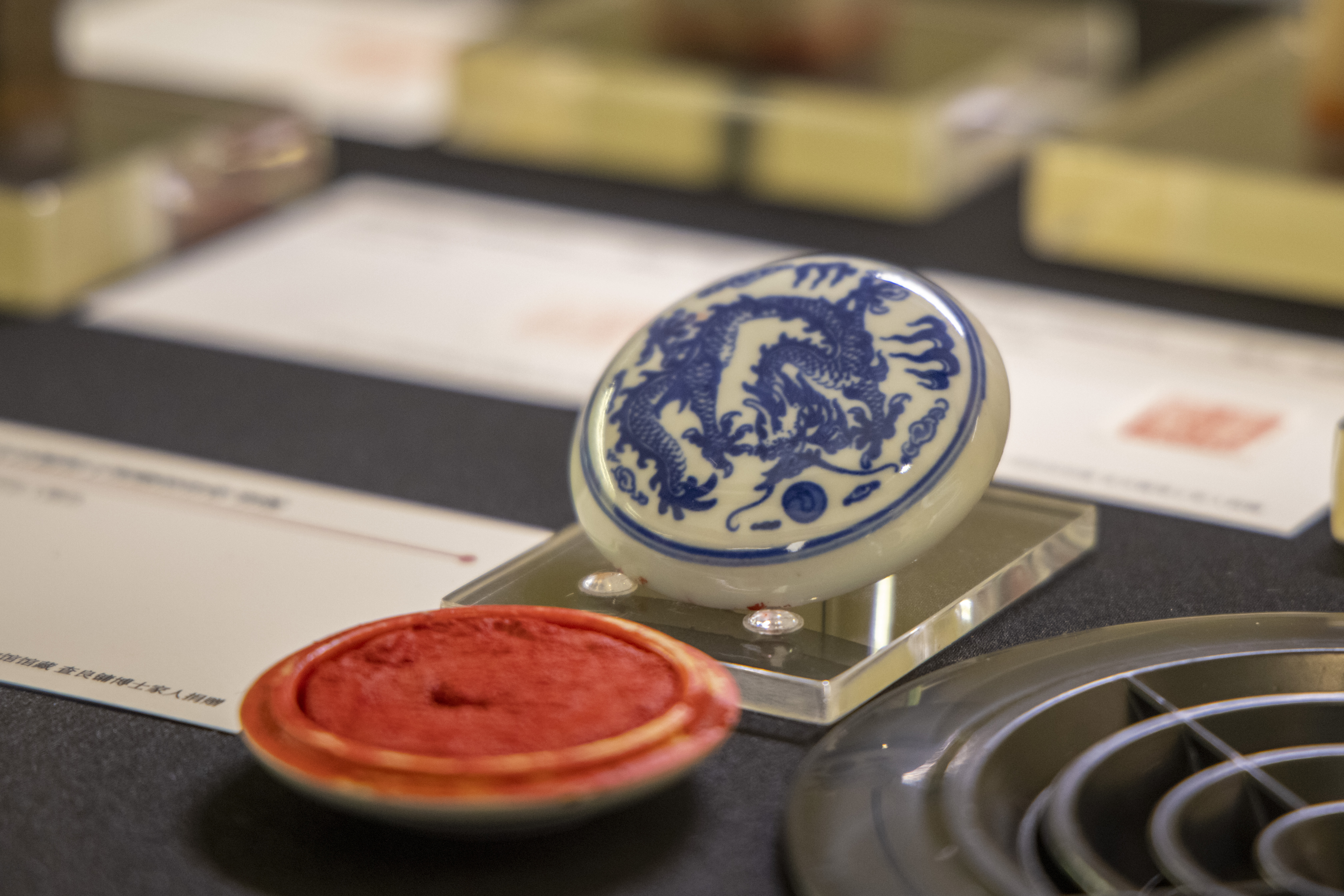 Small but mighty: the ancient Chinese art of seal engraving - City News ...