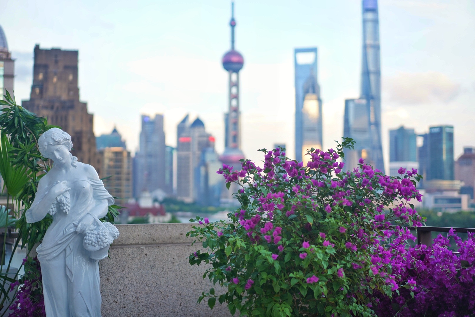 [Nightlife] The Greek-inspired take-over at Bellagio's rooftop - City ...