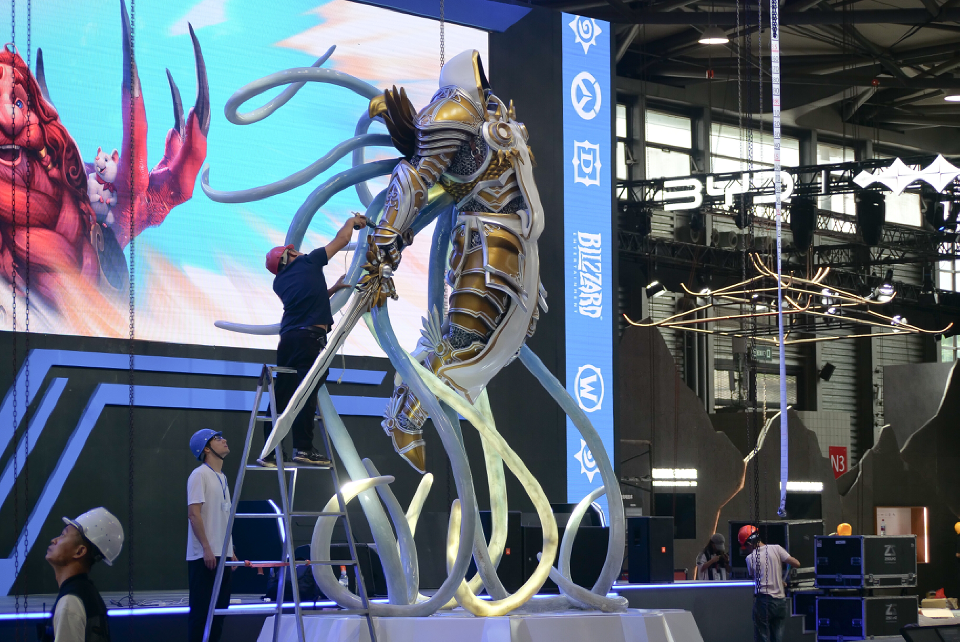ChinaJoy 2025 kicks off in Shanghai as domestic games go global