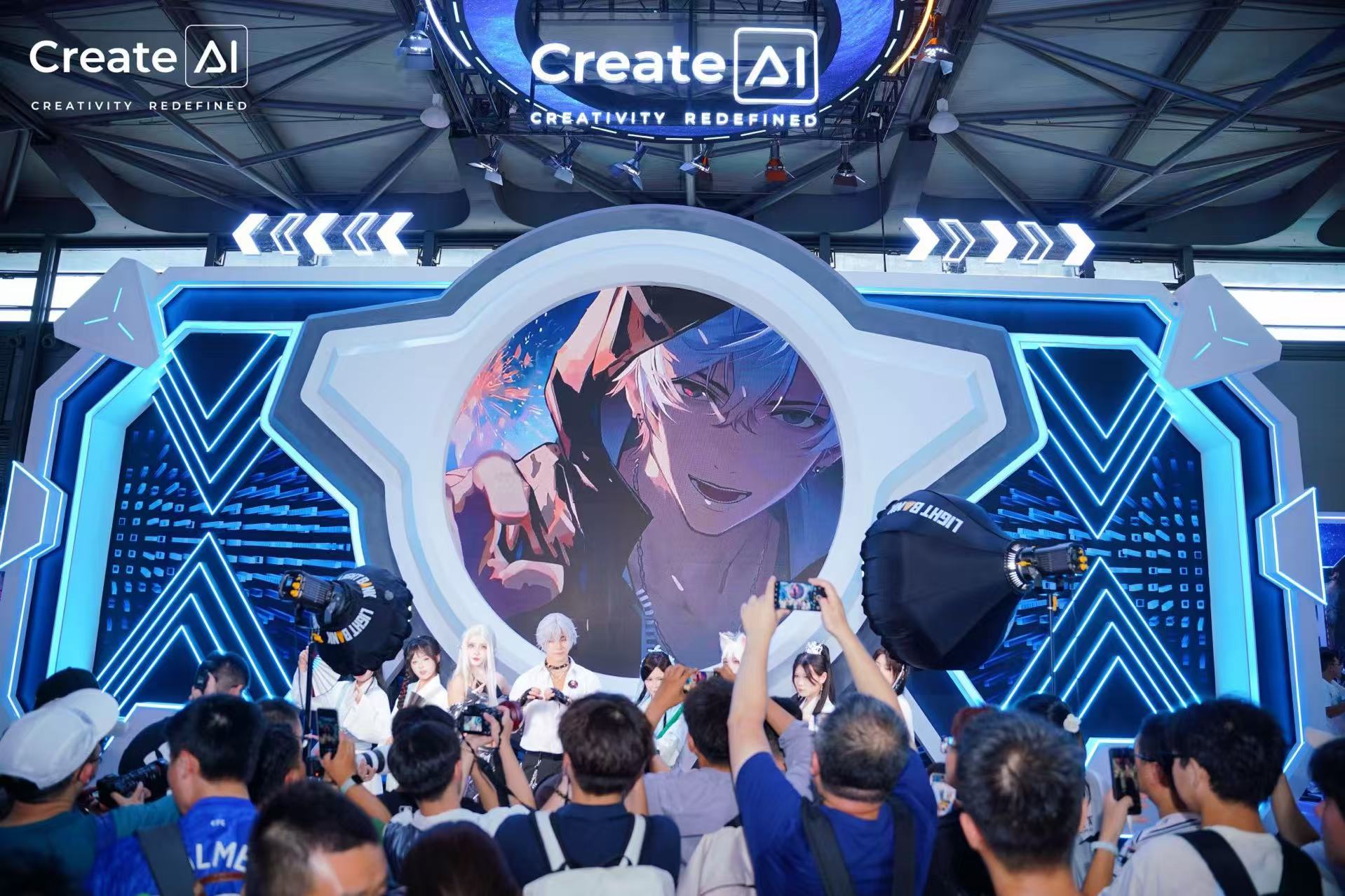 ChinaJoy 2025: Gaming's future unfolds in Shanghai with AI, smart devices and esports - City ...