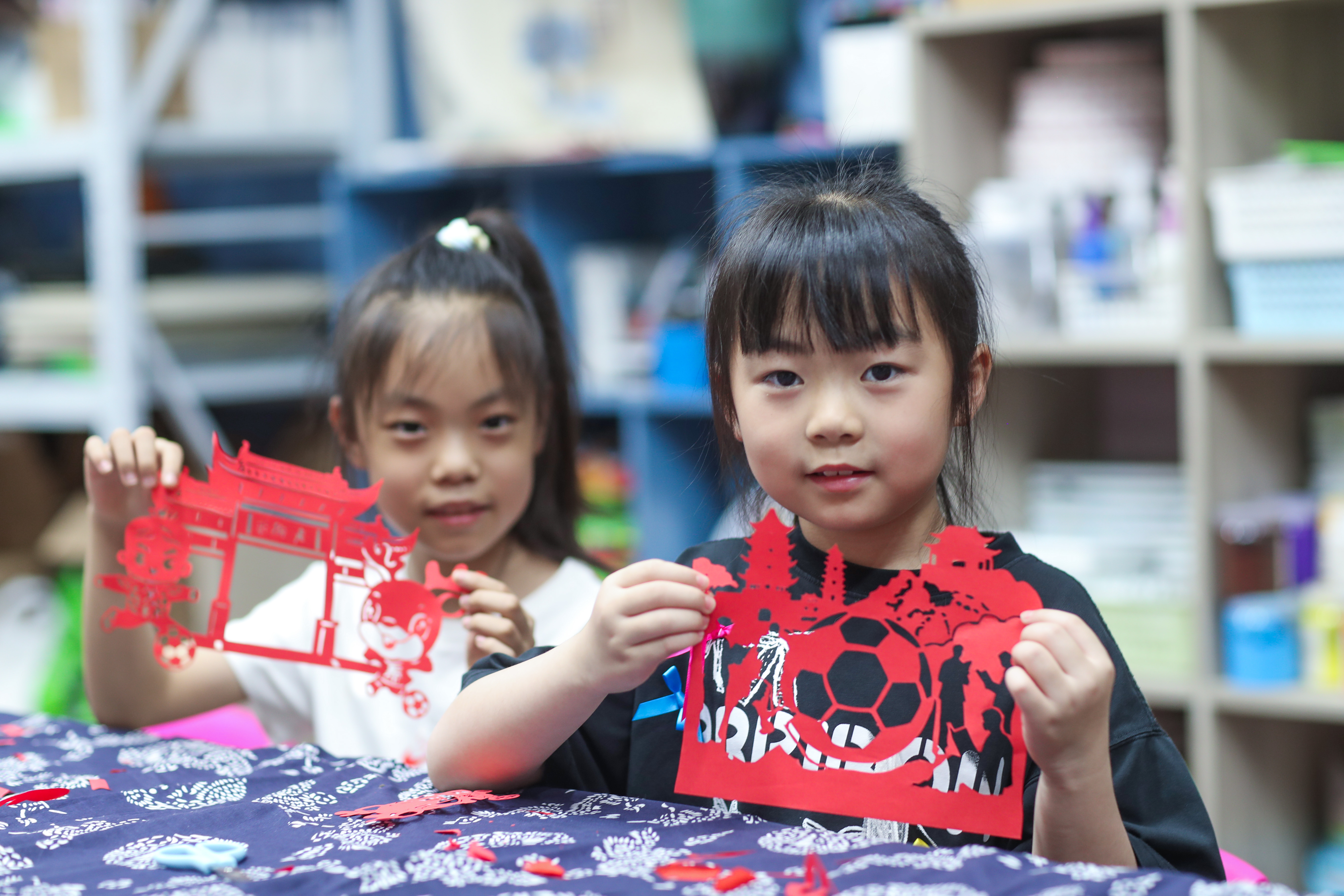 When scissors meet paper: the art of Chinese paper cutting - City News ...
