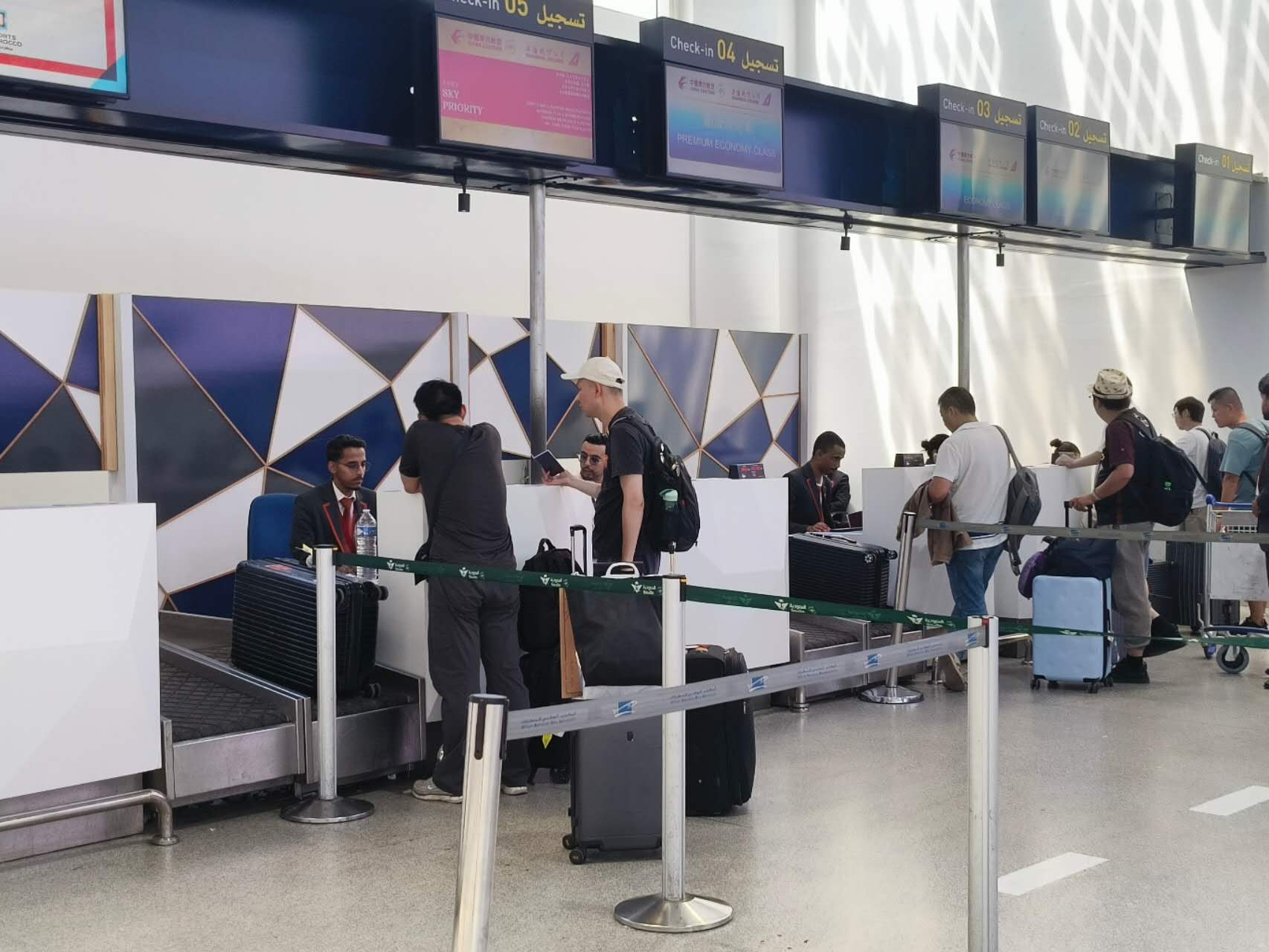 Shanghai Airlines to fly directly to Casablanca once a week