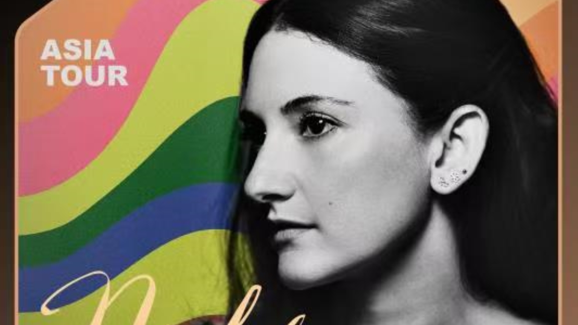 Award-winning British jazz vocalist Nishla Smith to perform at JZ Club ...