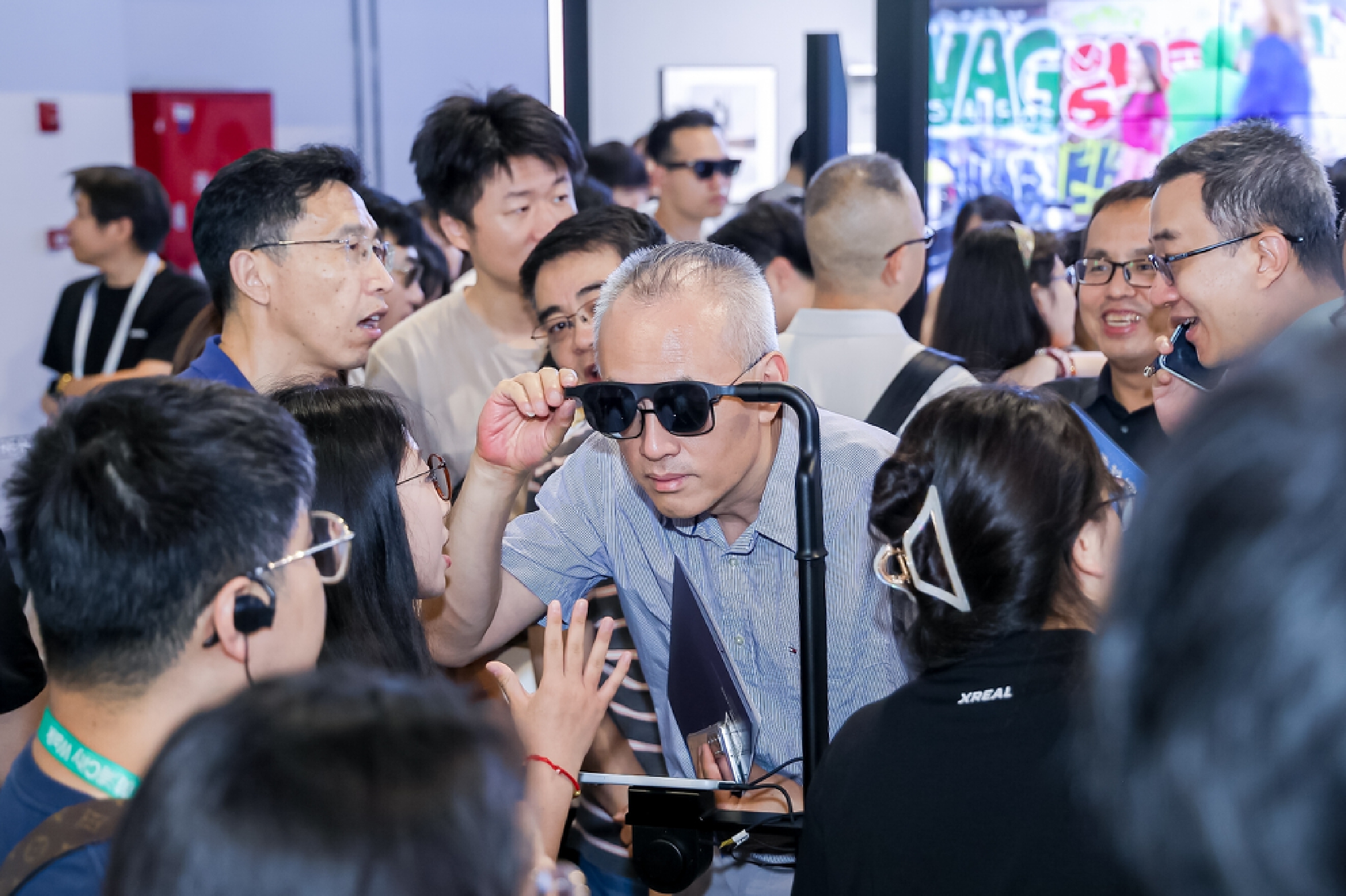 Tomorrow's technology today: the burgeoning market for smart glasses ...