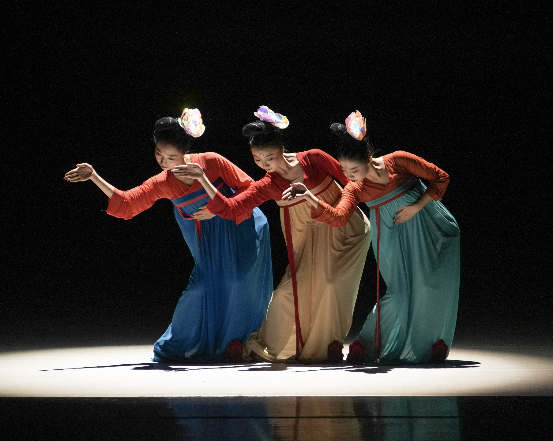 Contemporary dance biennial introduces Chinese talents to international ...