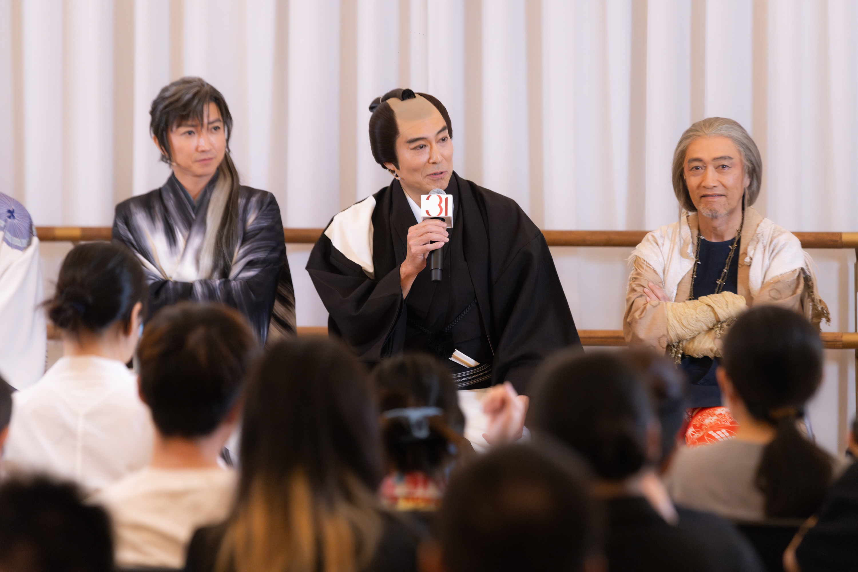 Life of a Kabuki legend to grace the stage in Shanghai - City News Service