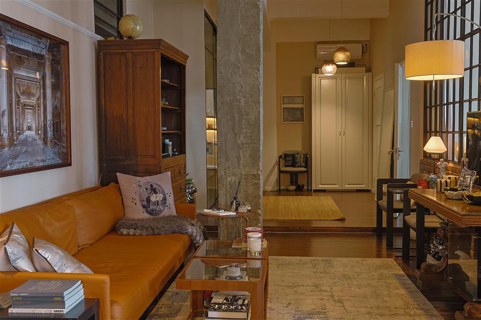 An artful sanctuary in Shanghai's iconic Embankment Building - City ...