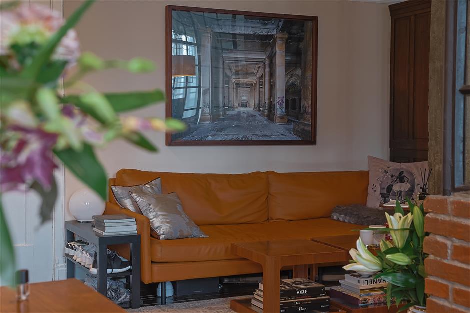 An artful sanctuary in Shanghai's iconic Embankment Building - City ...