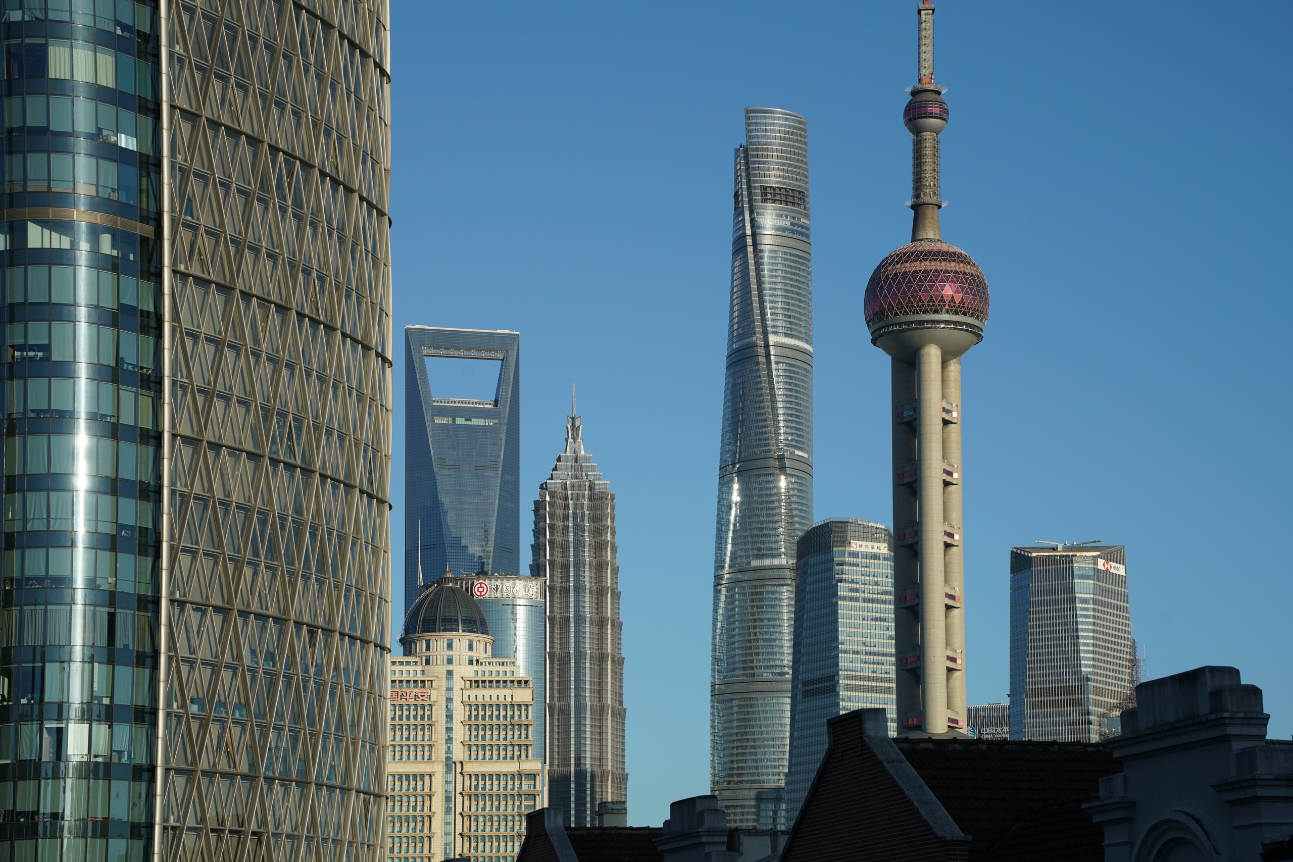 Shanghai, the City of 'Boundless Opportunities,' Hosts an A-List of ...