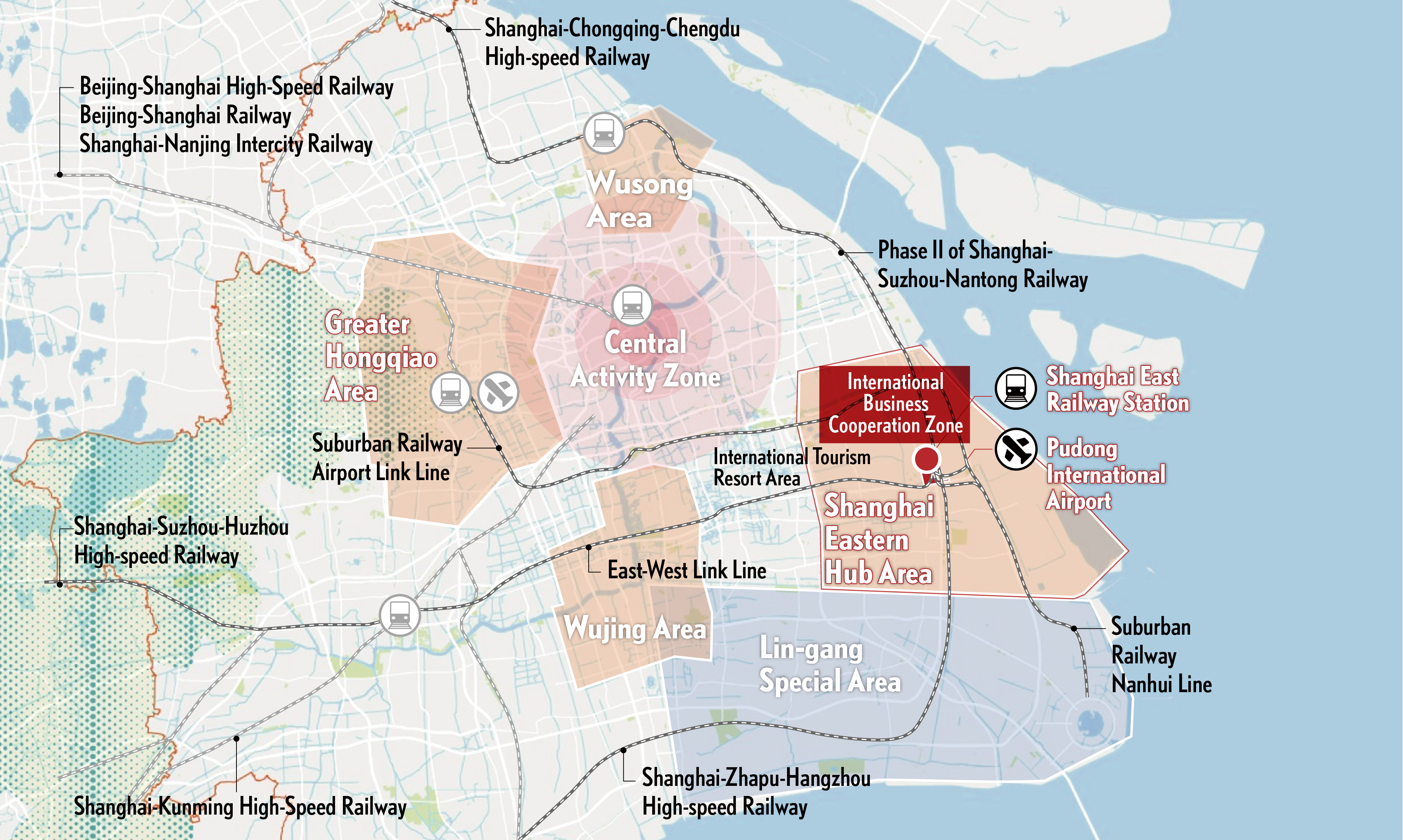 Shanghai's visa-free business zone to begin trial operations in ...