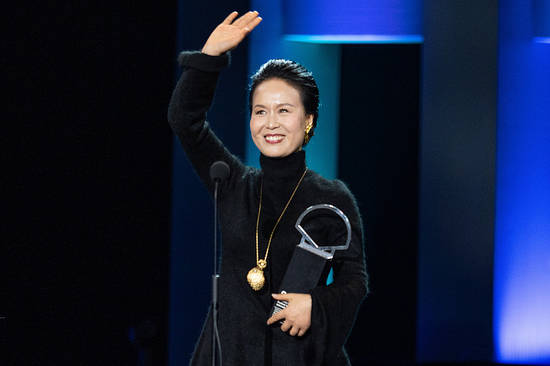 From prison to Silver Shell: Zhao Xiaohong wins best actress at San ...