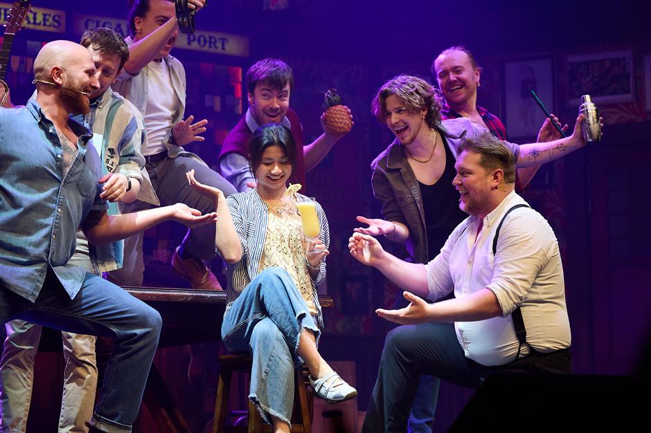 [Reviewed] If You Haven't Heard of Choir of Man, Click Here - City News ...