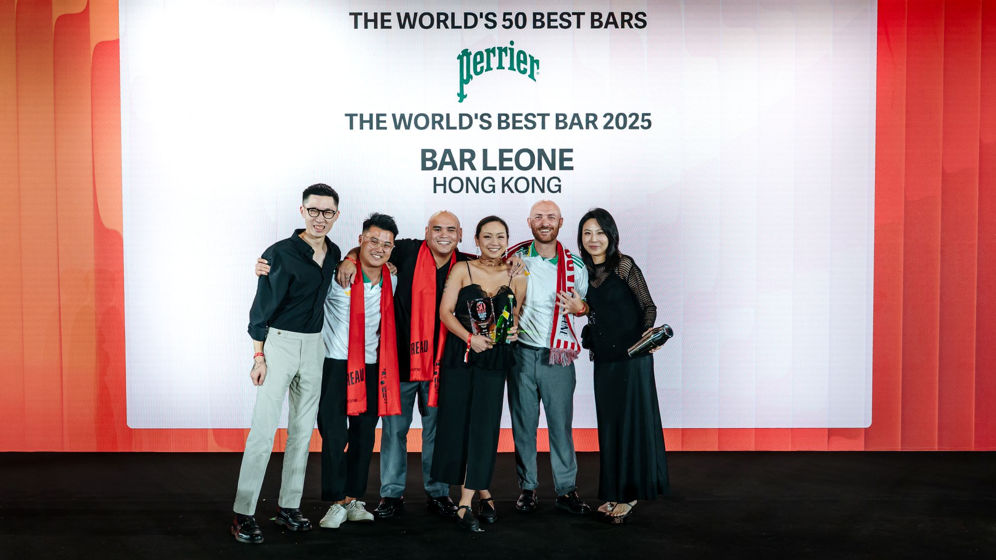 3 China Bars Secure Spots on The 2025 World's 50 Best Bars List - City ...