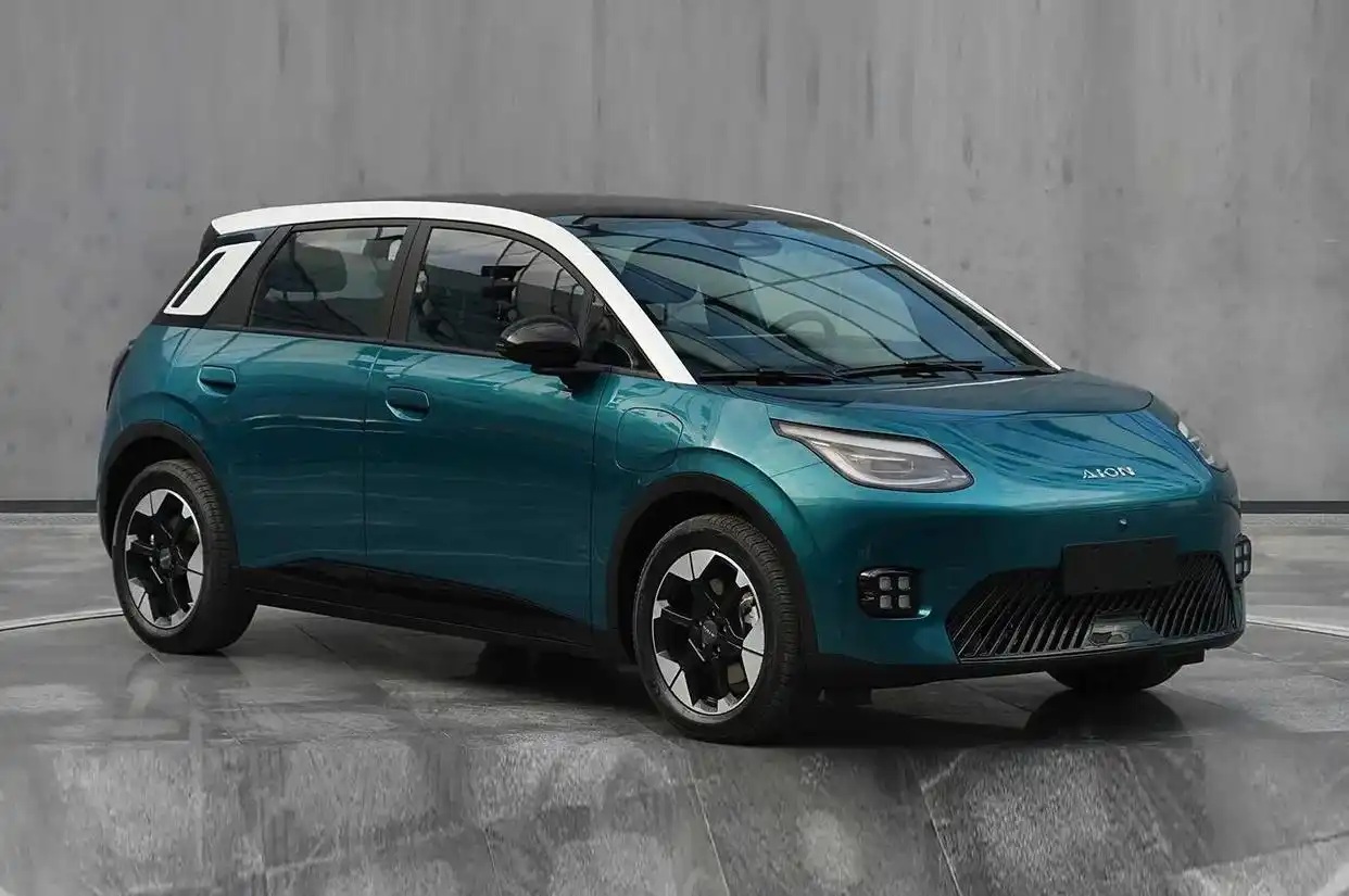 JD.com's 'National Good Car' Project Unveils EV's Official Name and ...