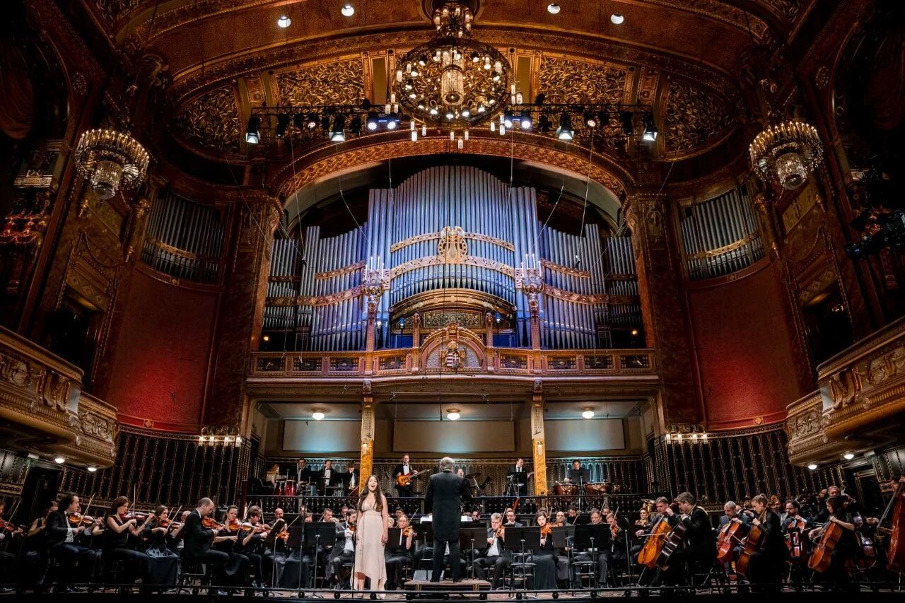 A Movie-Themed Night With Budapest Scoring Orchestra - City News Service