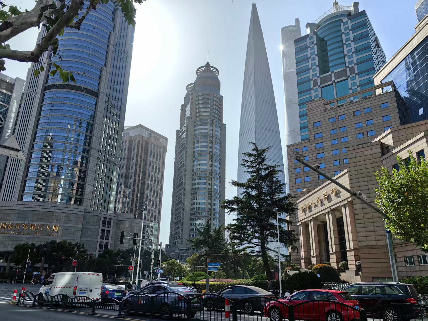 Synergy of Finance, Technology a Keystone in China Vision of the Future ...