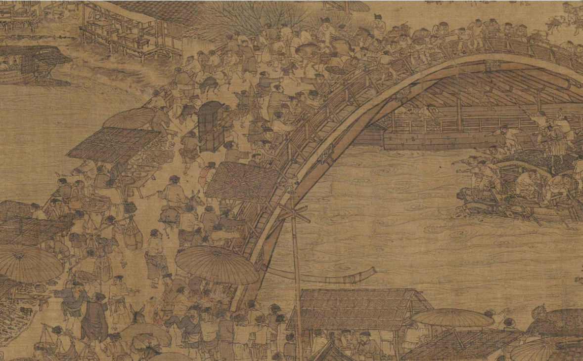 The Chopstick Trick that Reveals China's Forgotten Bridge Craft - City ...