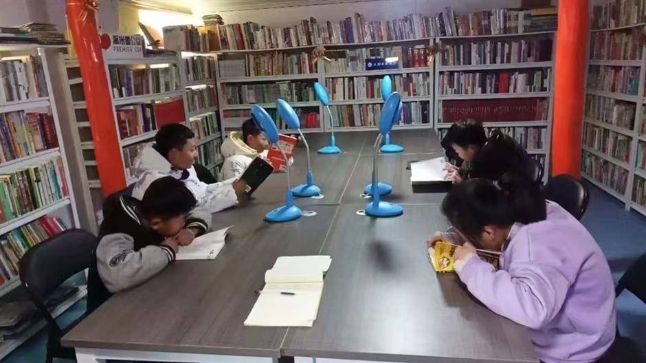 Building a Well-Read Society by Perusing Books in Public Spaces - City ...