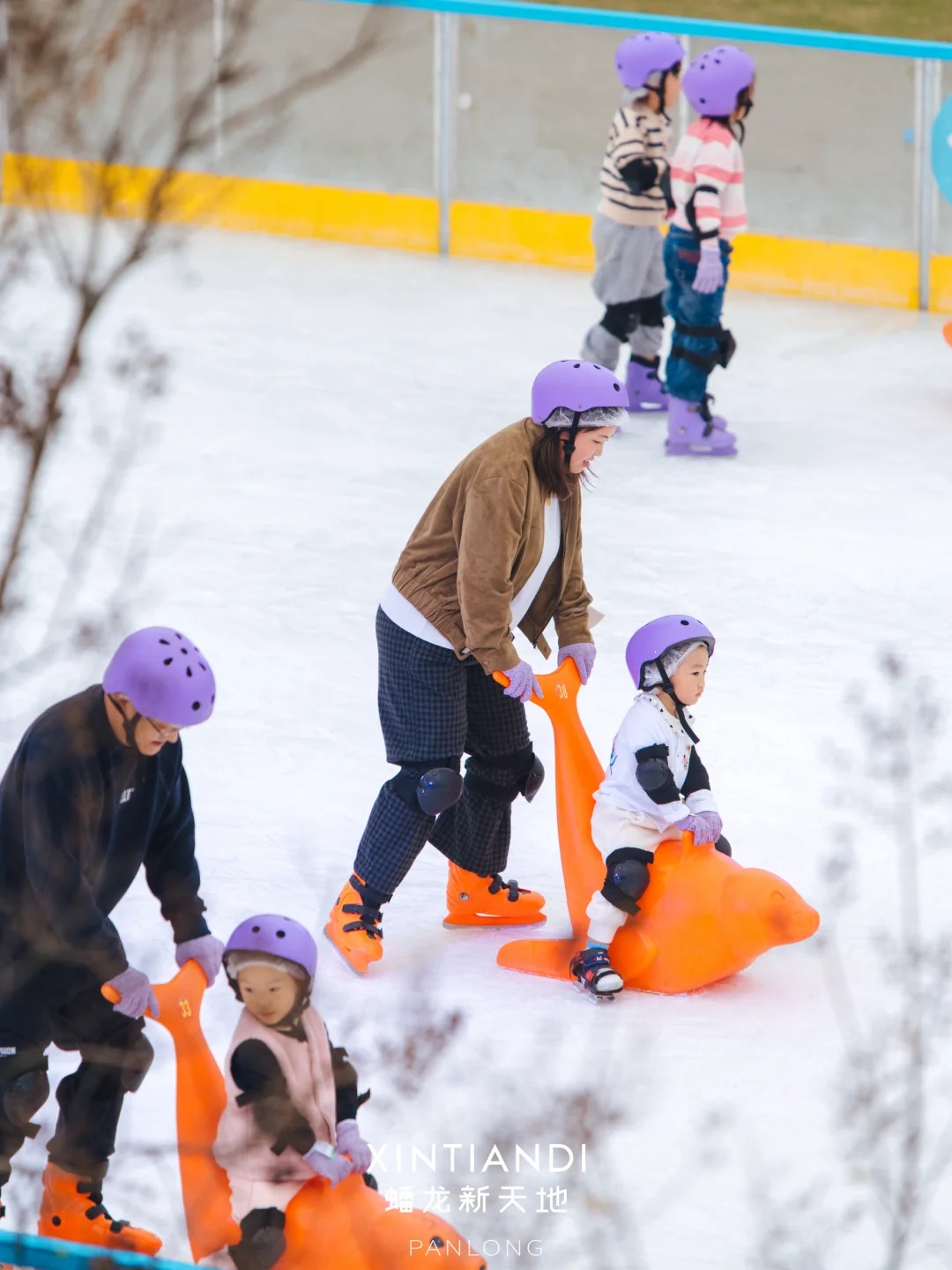 [Hai Lights] This Winter, Explore Shanghai's Many Ice Rinks - City News ...