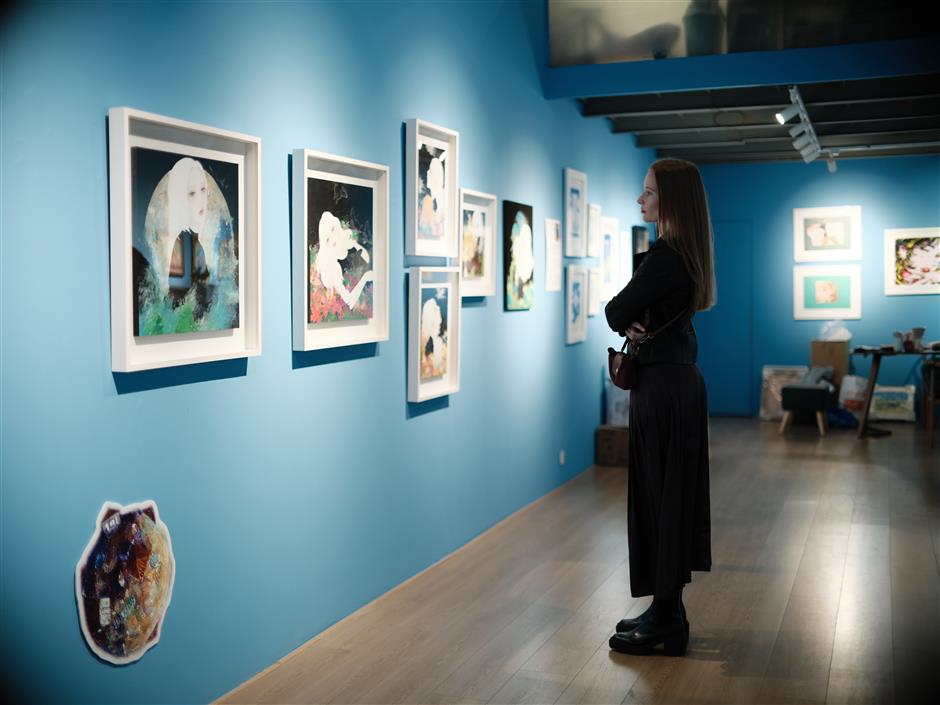 Navigating Shanghai's Creative Pulse from a Quiet Riverside ...