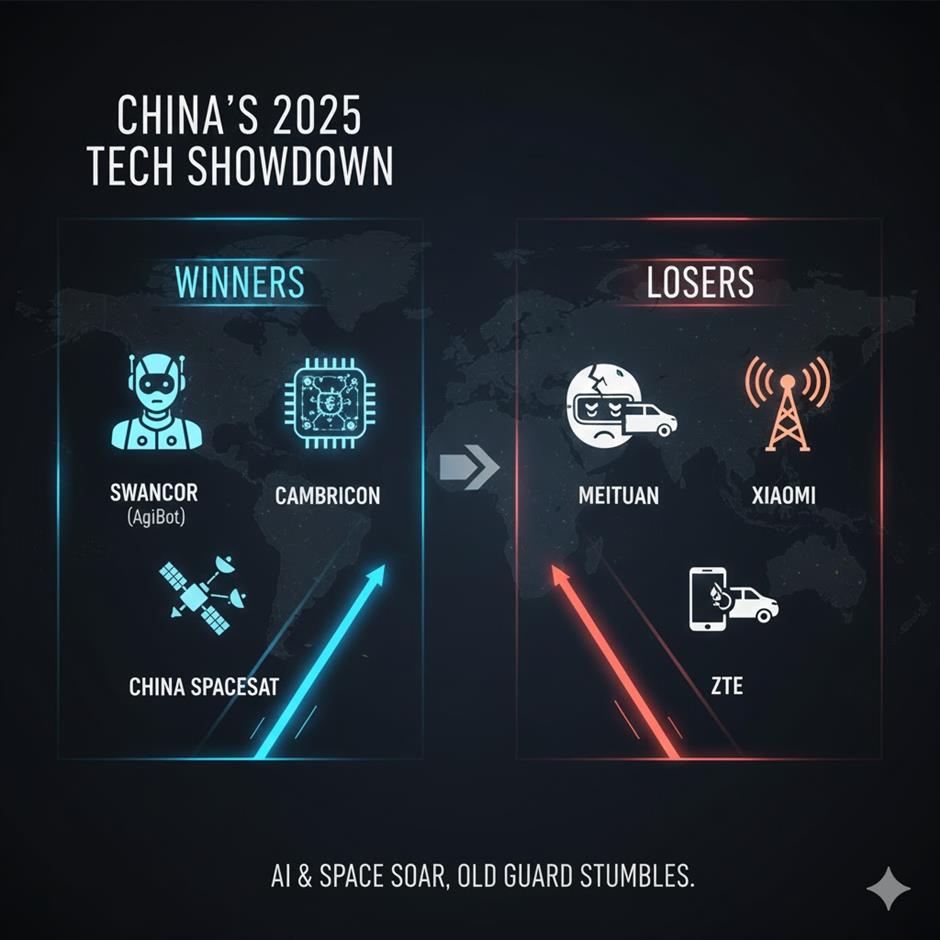 AI Investment Frenzy Turns Technology Shares into Market Stars - City ...