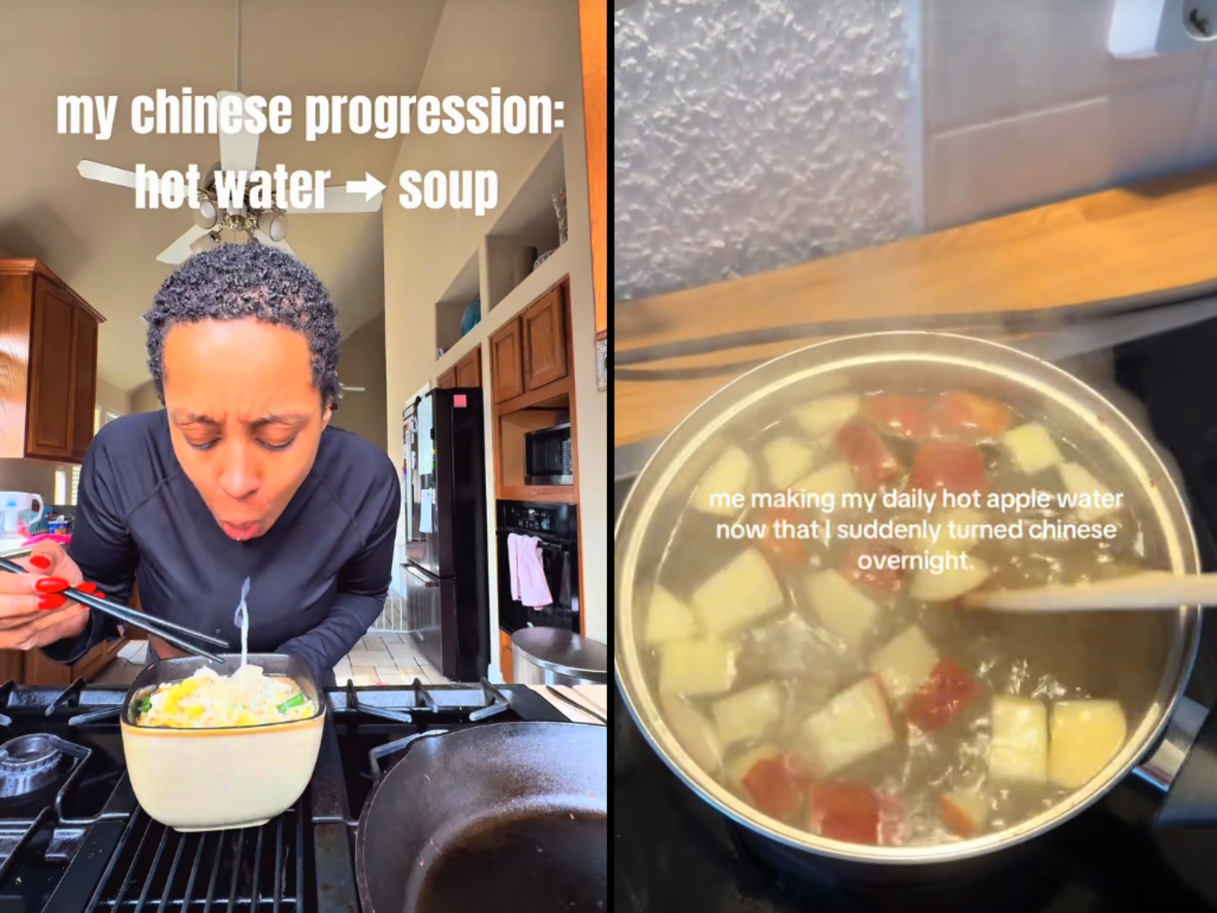 'Becoming Chinese': TCM Wellness Trends Viral on TikTok - City News Service
