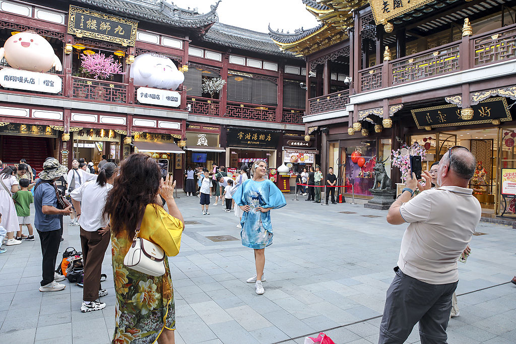 Resilience Meets Growth: Shanghai's 2025 Surge Leads Global Metrics ...