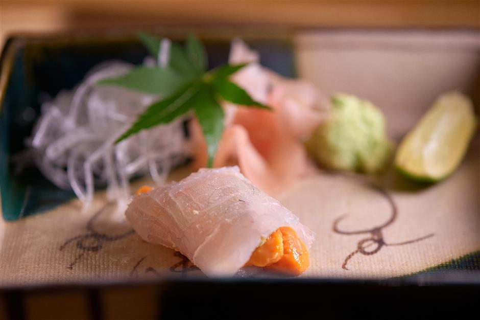 [Shanghai Secrets] Ochiyo Japanese Omakase SH's Chefs' Go-To - City ...