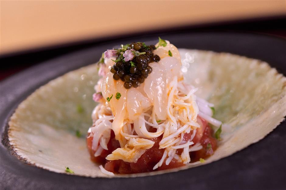 [Shanghai Secrets] Ochiyo Japanese Omakase SH's Chefs' Go-To - City ...