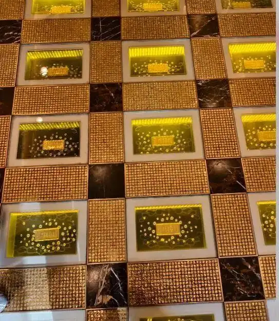 Macau Hotel Rips Up Trademark Gold Bricks From Lobby Floor For US$13 ...