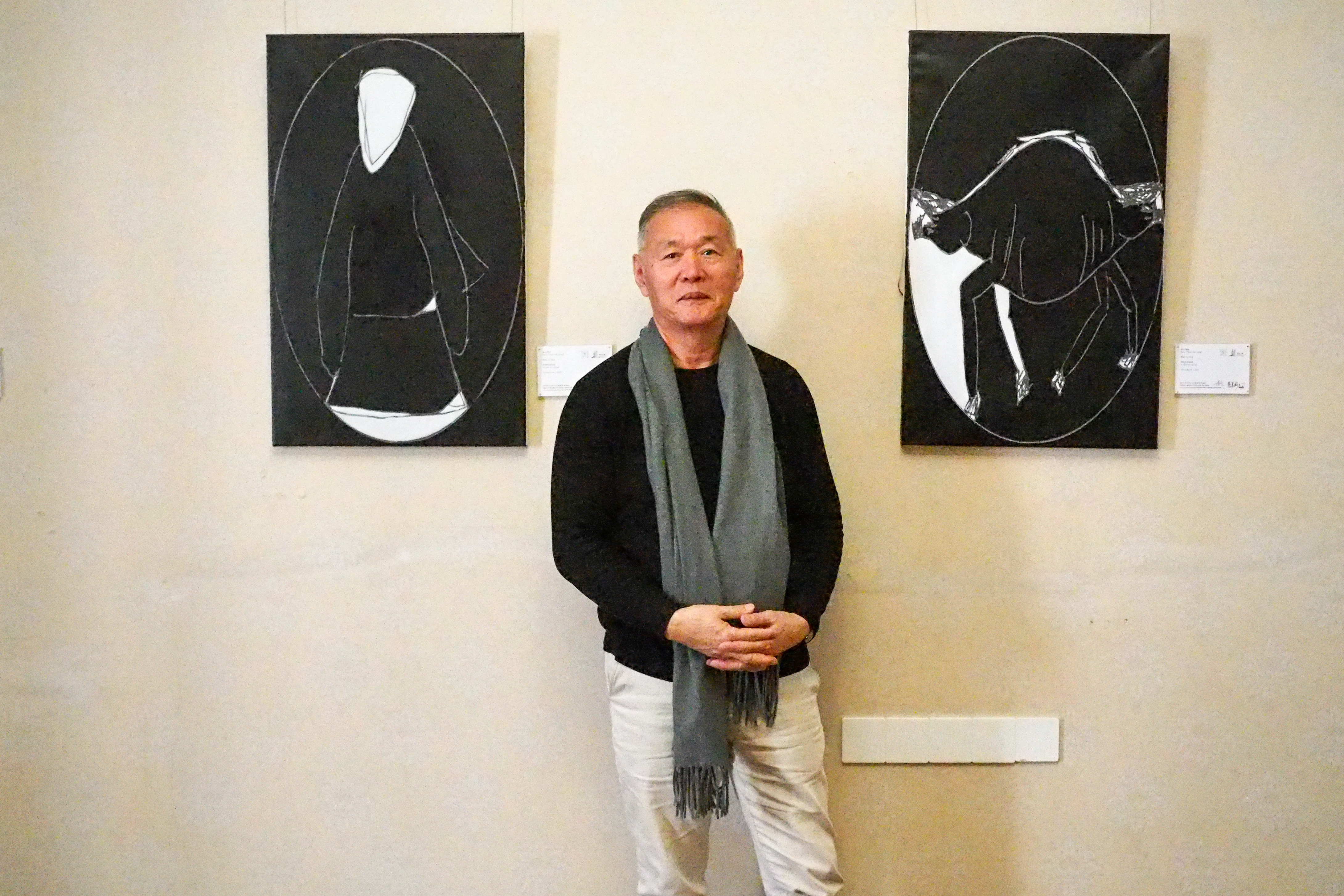 Artist Draws Inspiration From Local Culture to Create North Bund ...