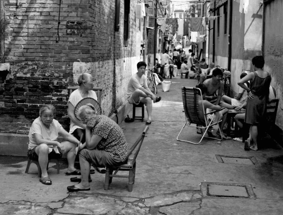[Only In SH] What Summer Was Like in Shanghai Before Air Conditioning ...