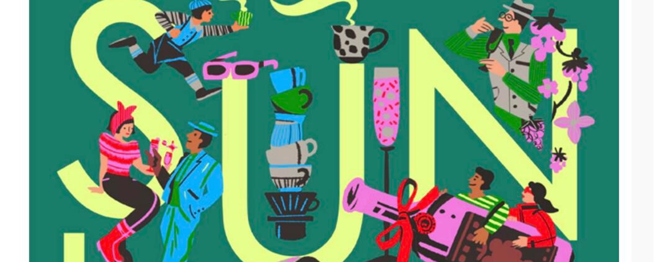 Sip Around the World at Sunland's Wine & Coffee Festival - City News ...