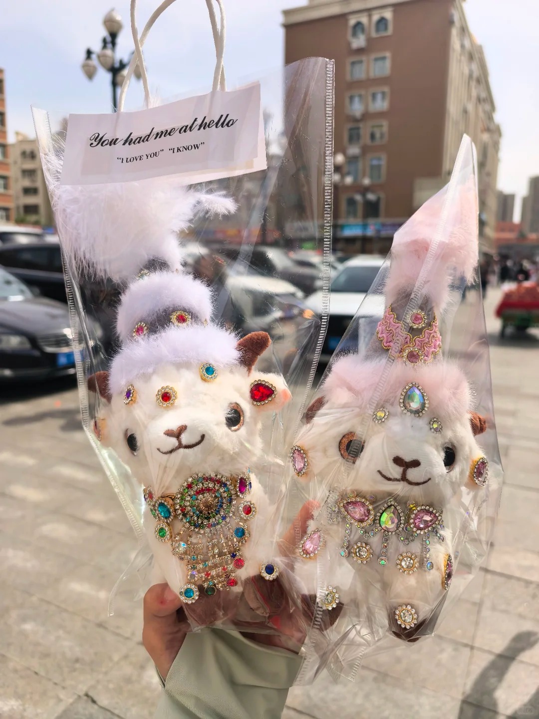Handmade 'Xinjiang Labubu' Becomes Viral Tourism Sensation